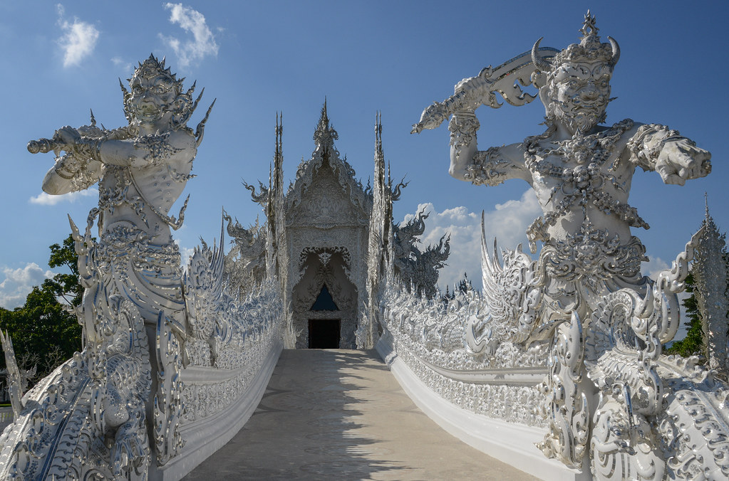 Chiang Rai: White Temple, Blue Temple & Golden Triangle (2026 Guide ...